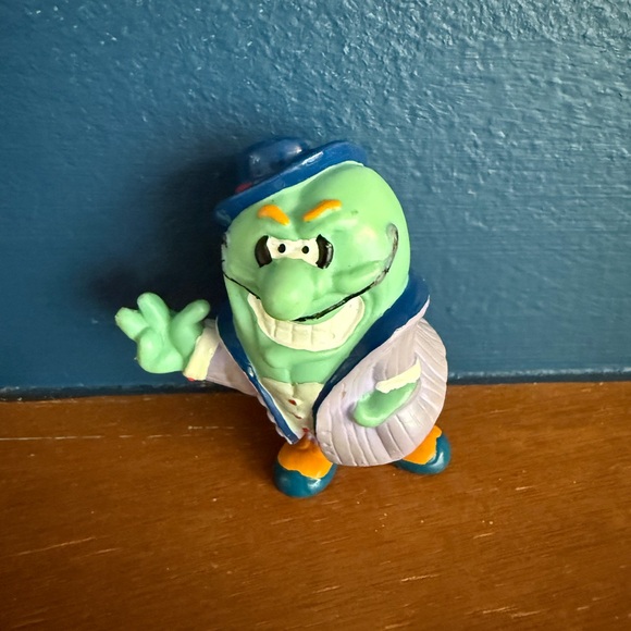 Applause | Toys | California Raisins Leonard Limabean Pvc Character ...